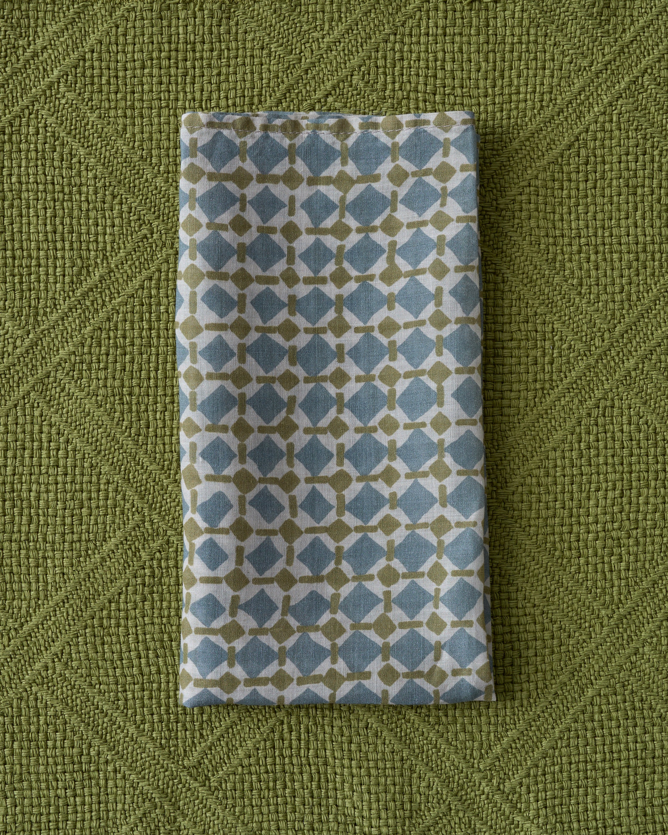 Nap Grid Napkin — Alfresco Inexterior Living