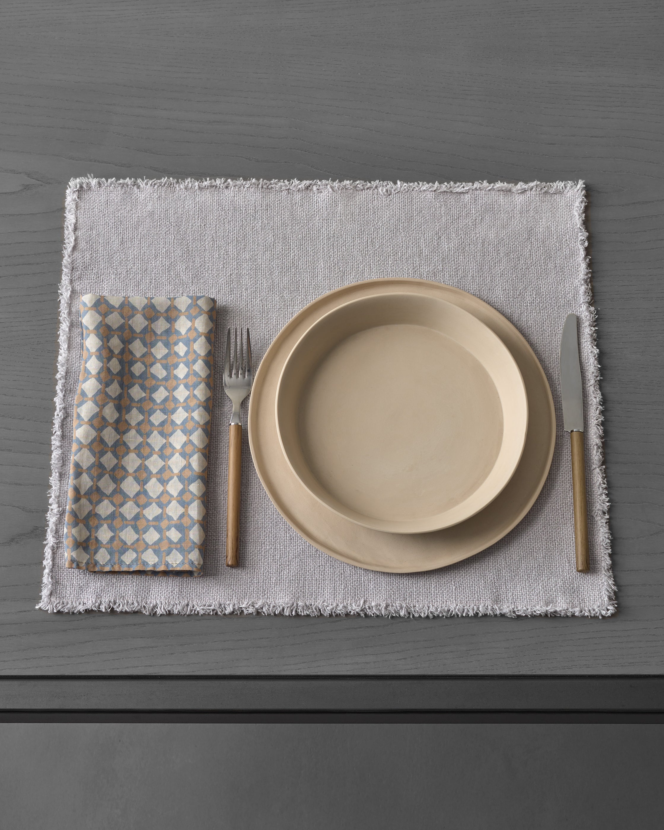 Nap Grid Napkin — Alfresco Inexterior Living